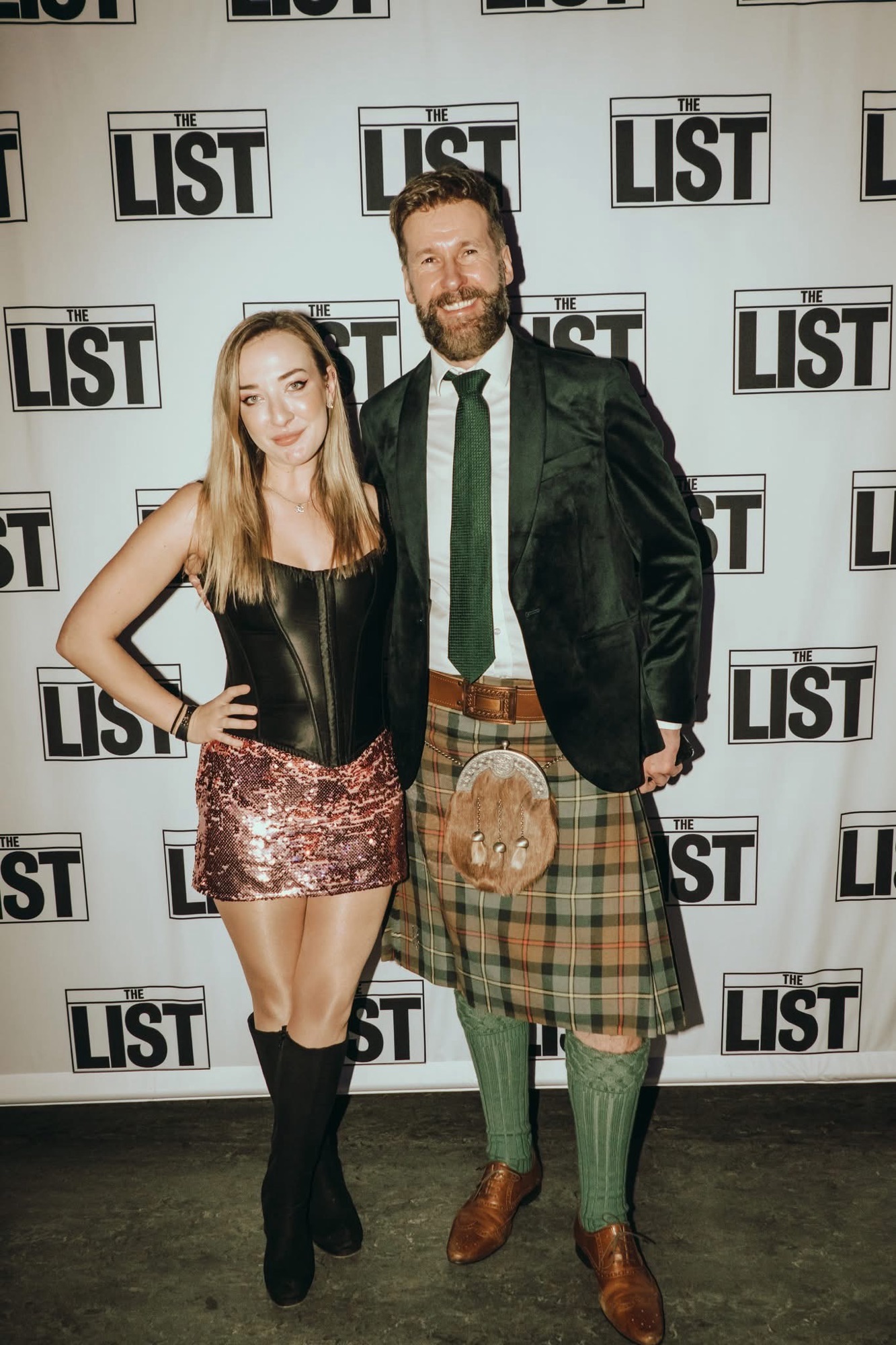 The List Hot 100 – Iona Fyfe